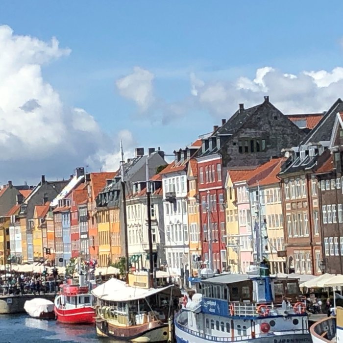 Minisemester i Köpenhamn :: Evas resetips